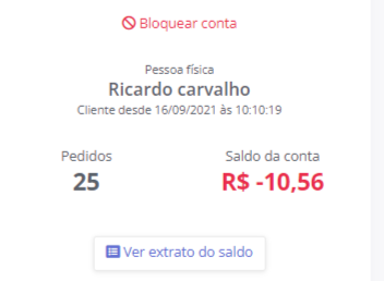 Como funciona o saldo do cliente e como consultar o extrato – Suporte ...