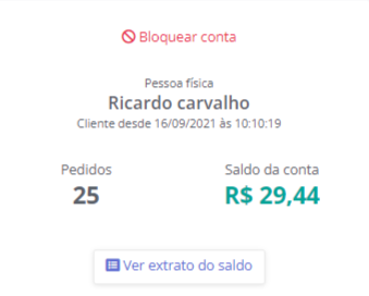 Como funciona o saldo do cliente e como consultar o extrato – Suporte ...